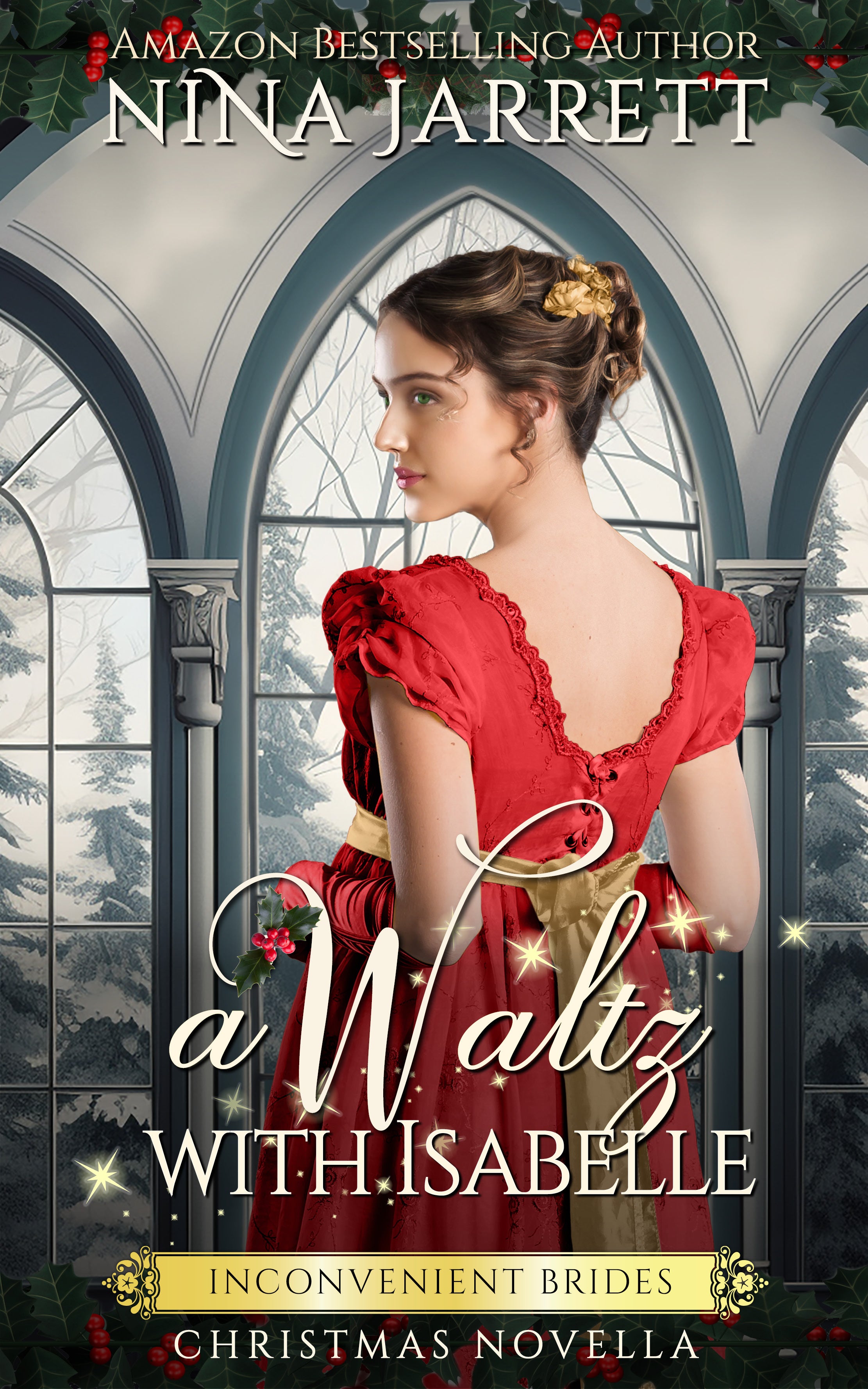 A Waltz With Isabelle (Book 5.5 - ebook) – Nina Jarrett