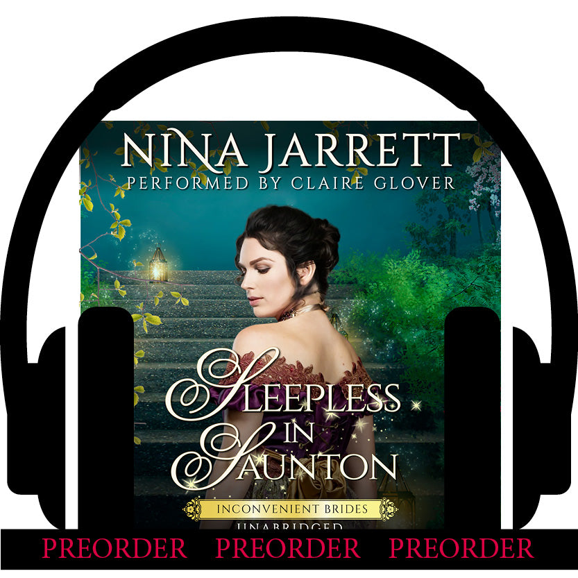PREORDER SEPT 30, 2024: Sleepless in Saunton (Book 4 - audiobook ...